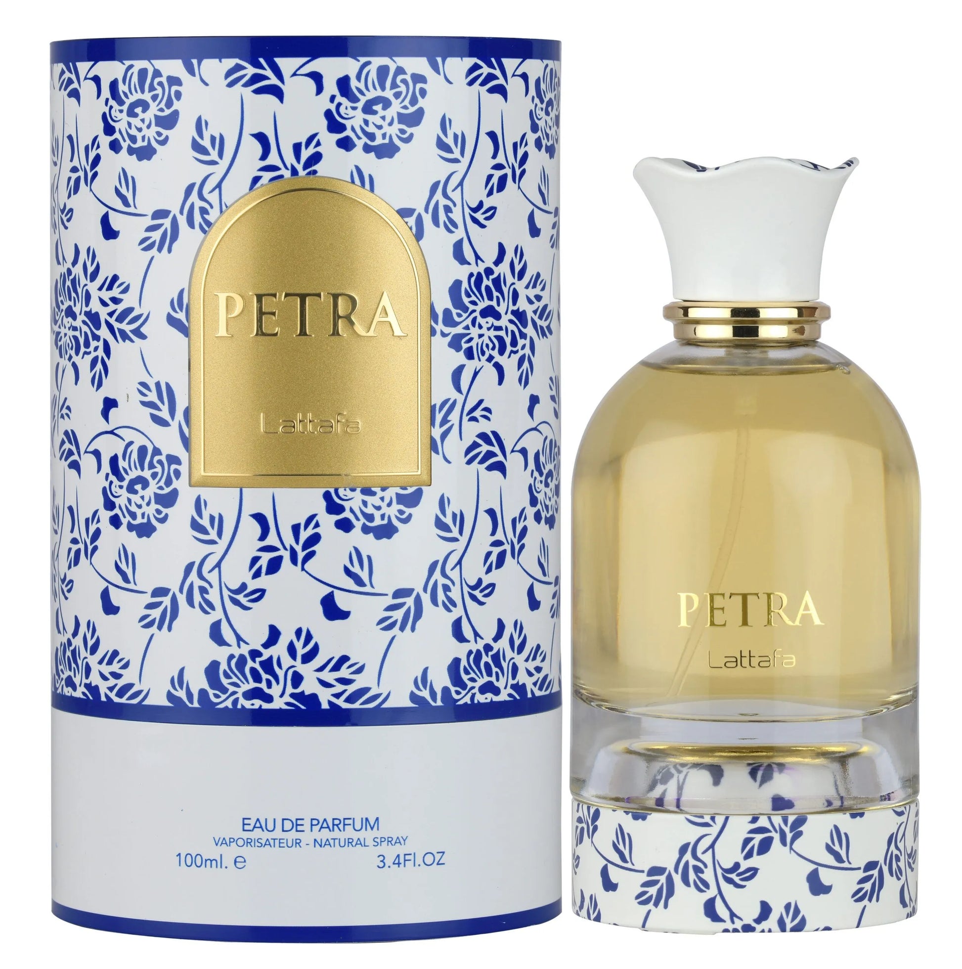Petra - Lattafa – bellecosmeticsbyleandra